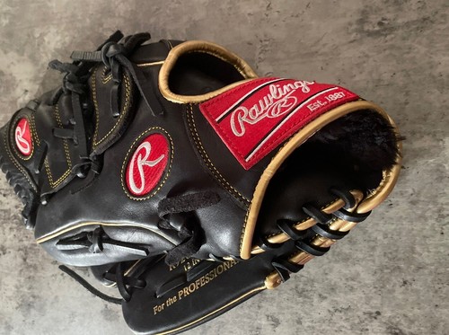 Rawlings R9 Series Baseball Glove 2-piece Solid Web 12 Inch Right Hand ...