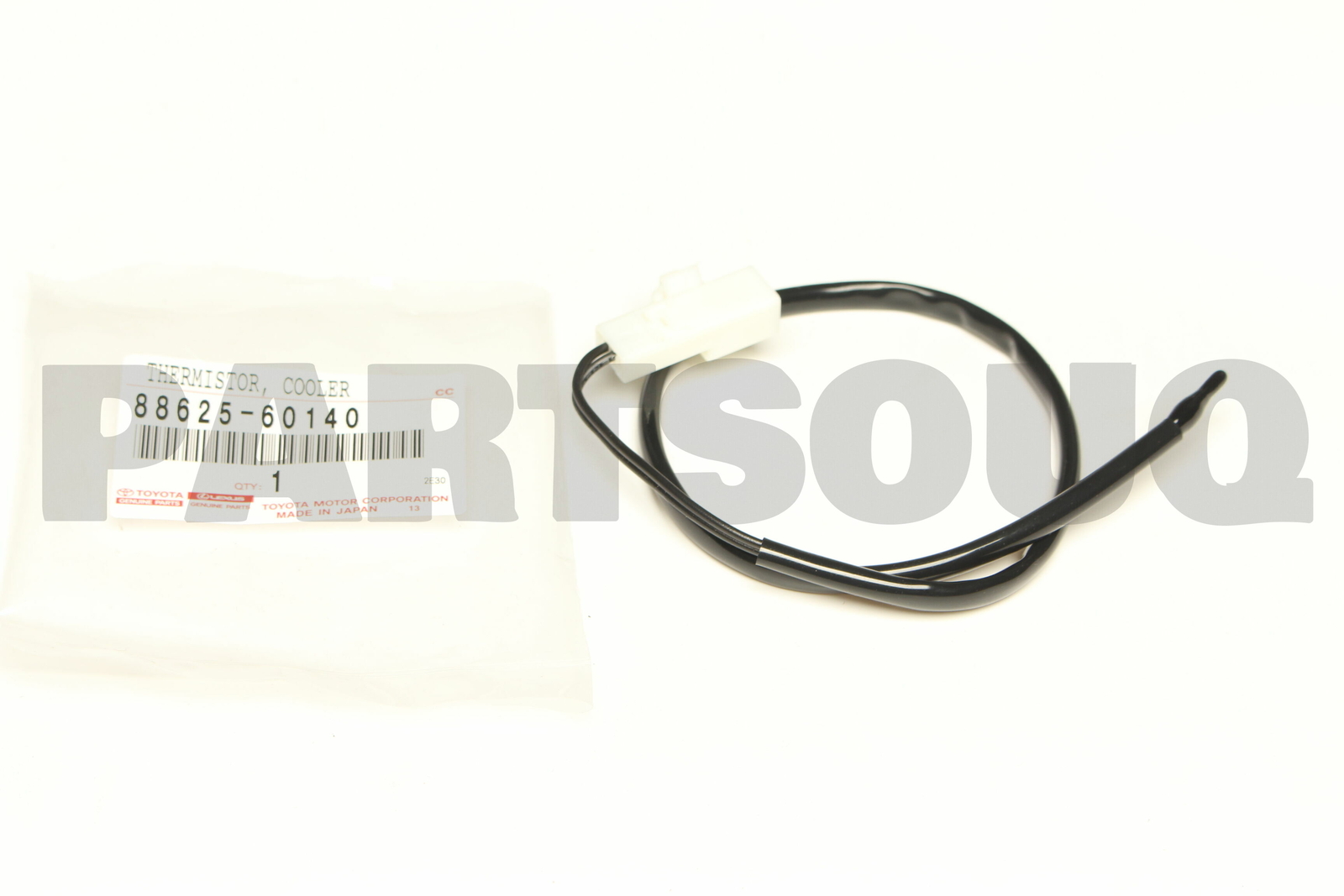 8862560140 Genuine Toyota THERMISTOR, COOLER NO.2 88625-60140 | eBay