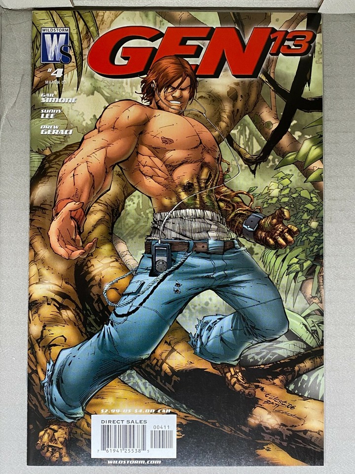 Gen 13 vol 1 2 3 and 4 + Gen 13 Bootleg Image comics series Pick Your ...