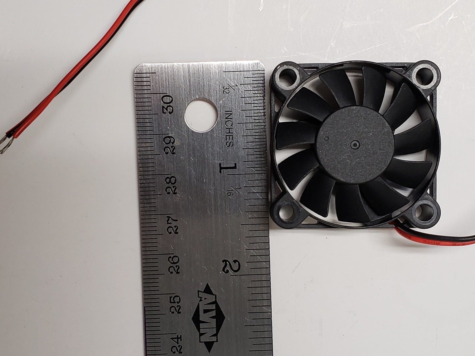 Jamicon JF0410S1H 2 Pin 40mm Rotary DC Brushless Fan 12v 0.17a for sale ...