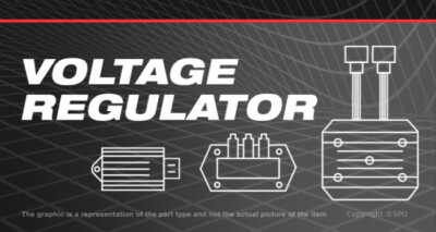 Voltage Regulator For Husqvarna LGT2654 Mower & For Briggs & Stratton ...