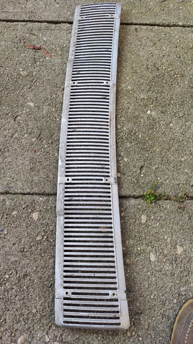 1967 Ford Thunderbird Rear Deck Vent Grill | eBay