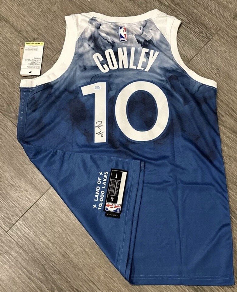 NBA Autographed Jersey Box! PSA Authentication - All Stars - Stars ...