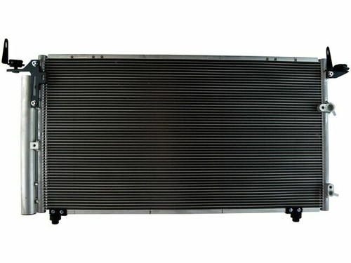 A/C Condenser and Receiver Drier Assembly For 04-06 Toyota Tundra ...