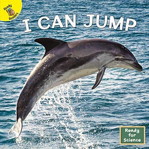 I Can Jump (Ready for Science), Conn, Marla | eBay