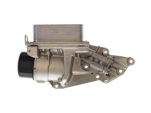 GENUINE MERCEDES Oil Cooler 2721800000 Mercedes Benz E350 C300 C230 ...