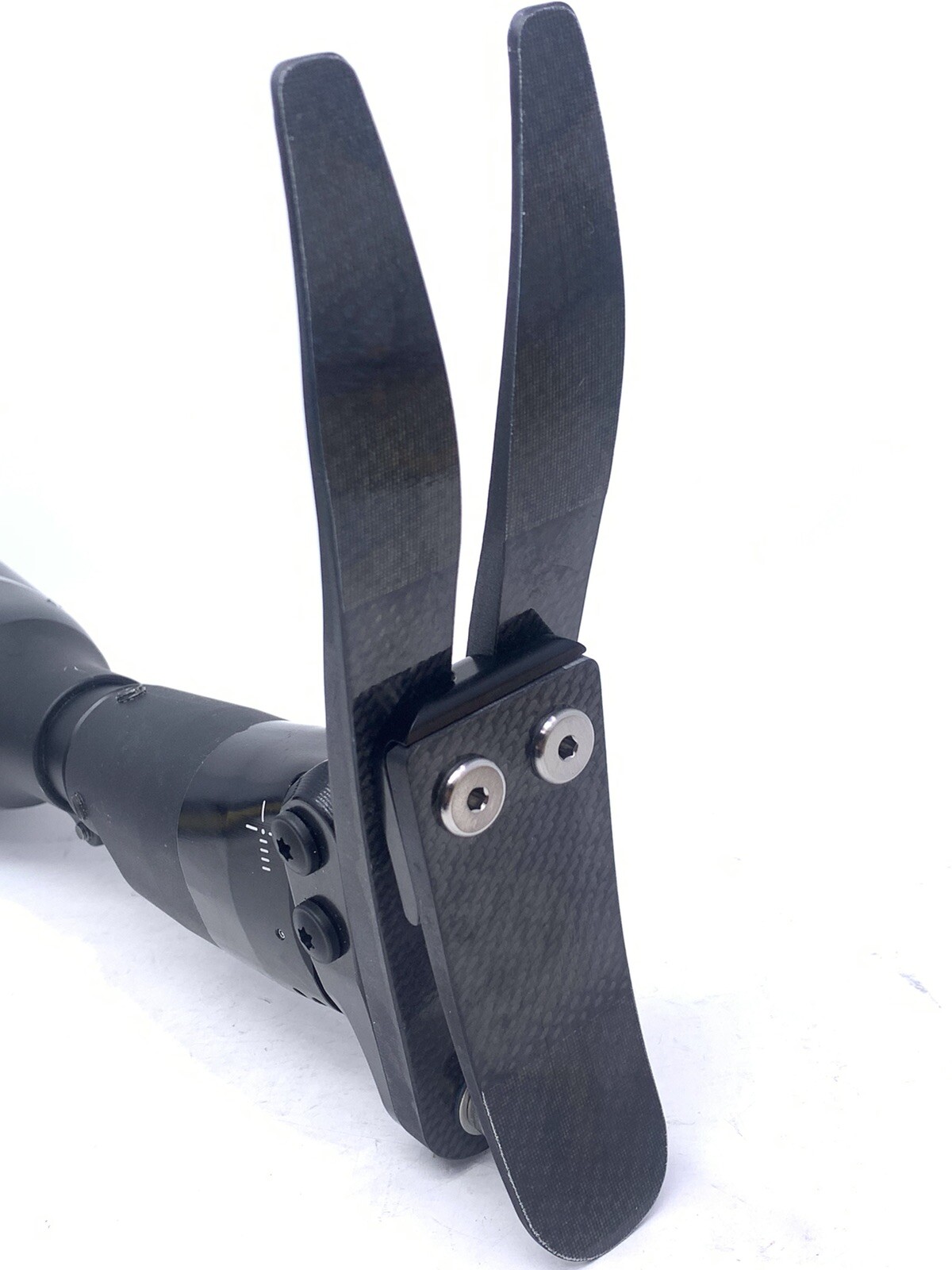 endolite blatchford linx prosthetic knee and foot. microprocessor ...