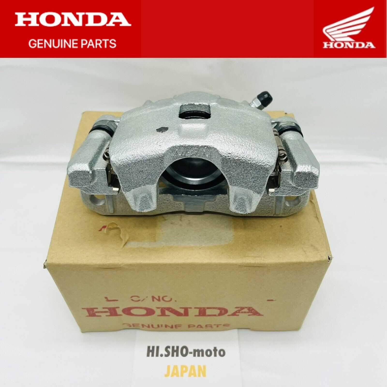 OEM Honda Genuine Caliper ASSY 45018-S3A-013 NEW | eBay