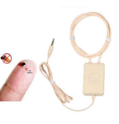 Hidden Inductive Neckloop + Super Mini Spy Nano Magnet Earpiece For ...