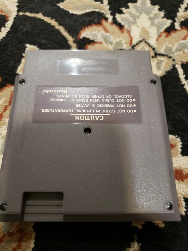 Nintendo NES Game Lot Clean Tested Pick Your Favs Combo S&H | eBay