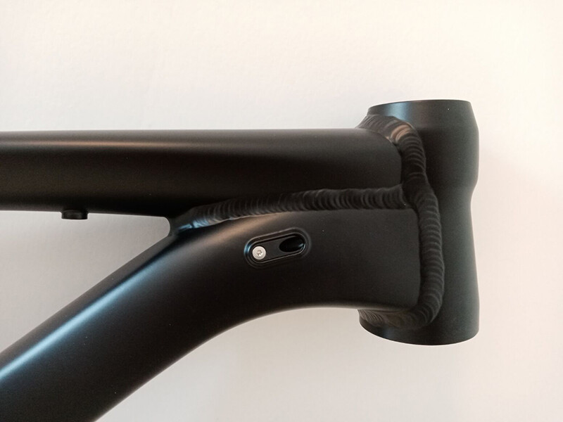 Bike Full Suspension Frame Enduro Boost 148*12MM 29/27.5ER Alloy Soft ...