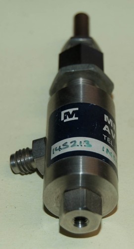Negretti/Meggitt Avionics Needle Valve ININK, 2 available. Free postage ...