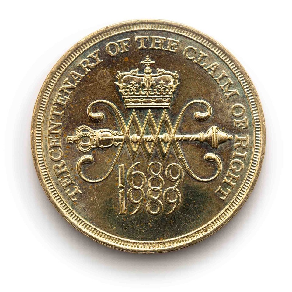 Old £2 Pound 1986, 1989, 1994, 1995, 1996 Circulated UK Coins. | eBay UK