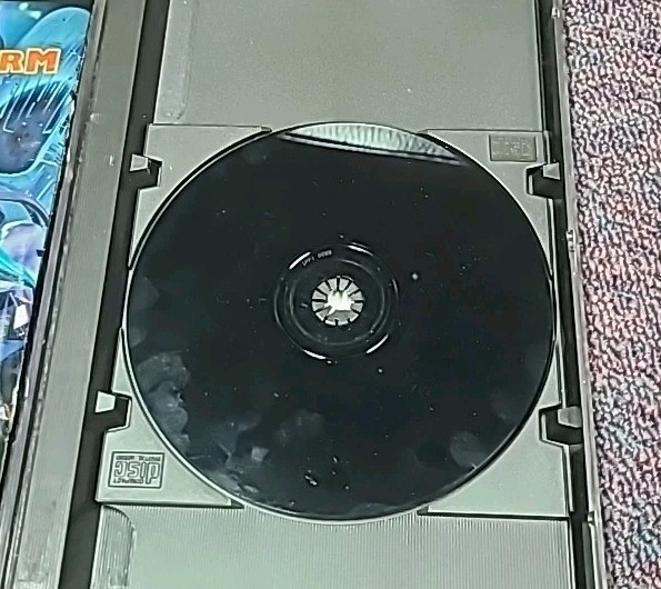 Novastorm (PlayStation 1) PS1 PSX Long Box (Tested!) 2 Discs! Ships ...