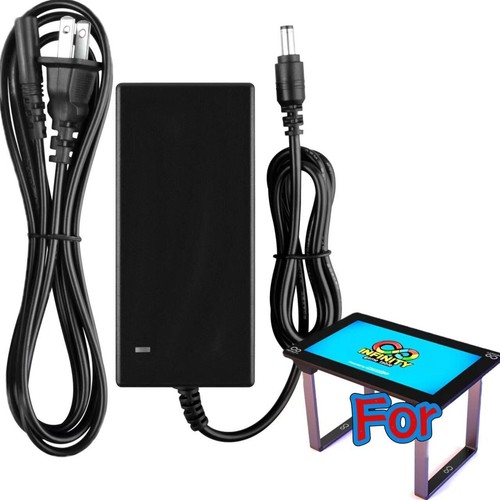 12V AC Adapter For Arcade 1Up 32" Screen Infinity Game Table | eBay