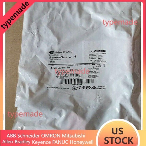 440N-Z21S16H Allen-Bradley 440NZ21S16H SensaGuard Non Contact Switch ...