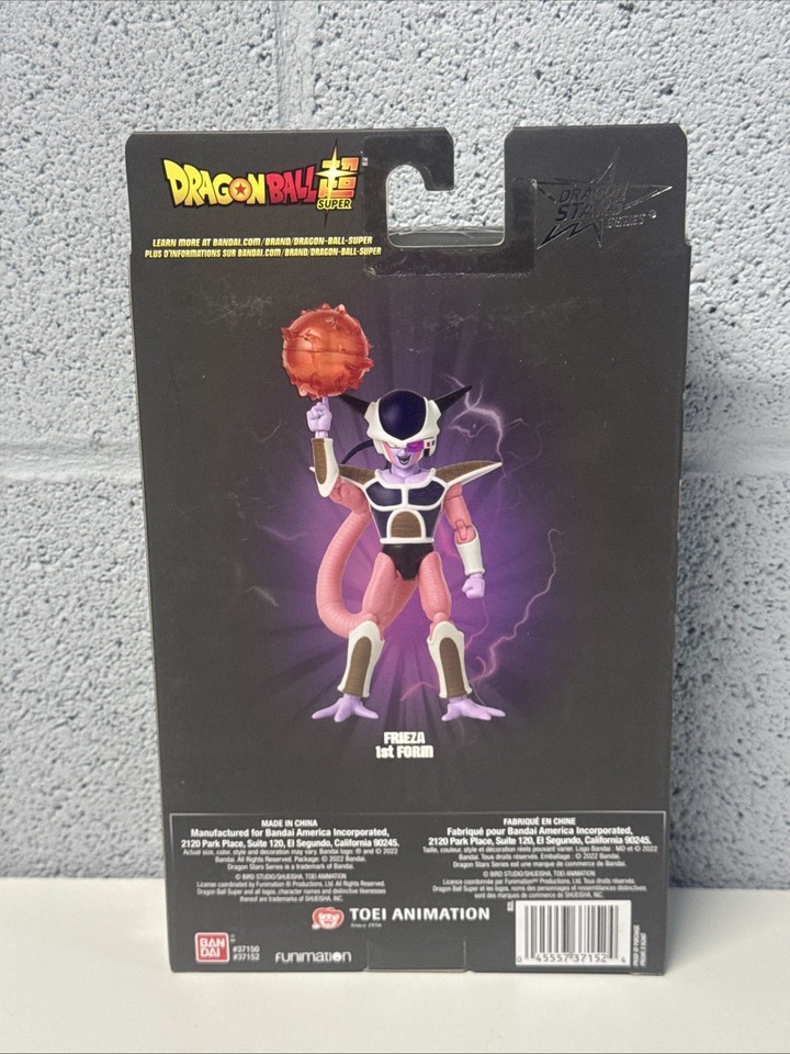 Bandai Dragon Ball Super Dragon Stars Series 9 Frieza 1st Form | eBay