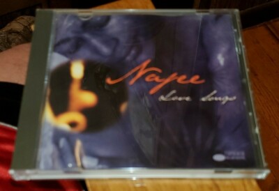 Najee - Love Songs (CD, Mar-2000, Blue Note (Label)) | eBay