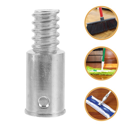 Thread Head Accessories Threaded Handle Extension Pole for Cleaning ...