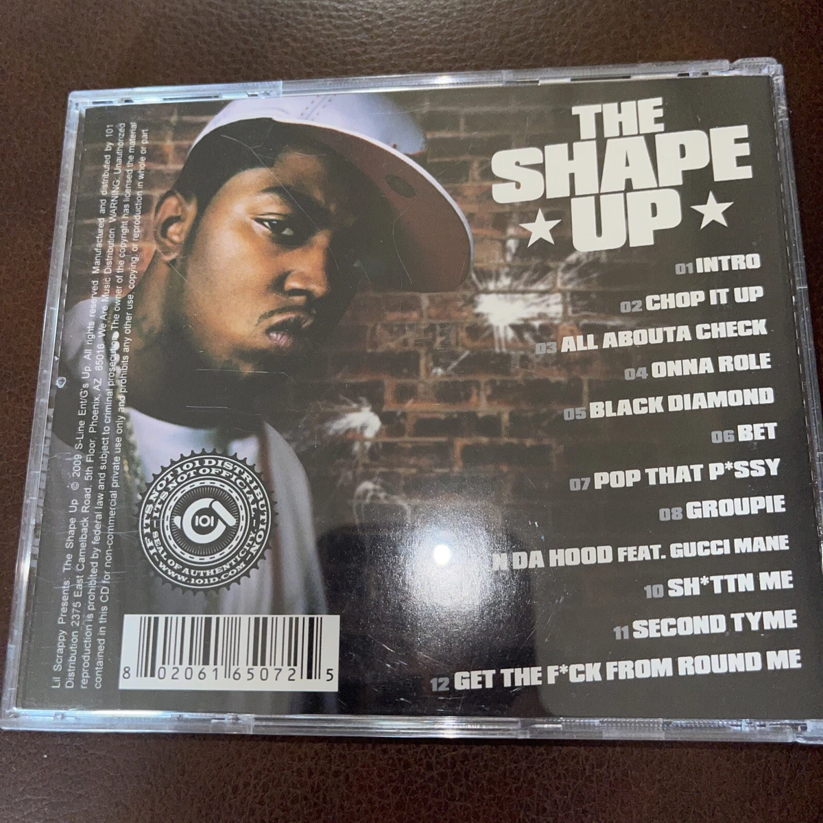 Diamond And Lil Scrappy Tattoos