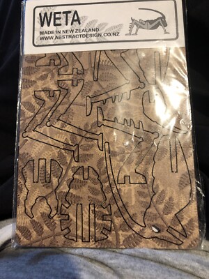 Mini Weta Kit Set Freepost Acc72 | eBay Australia