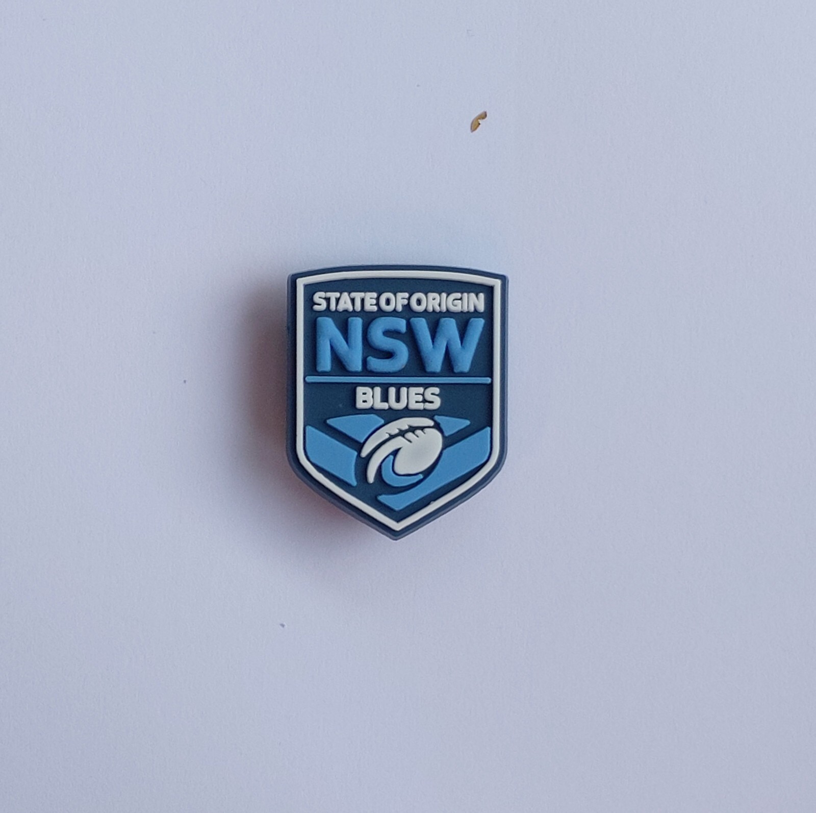 NRL SHOE CHARMS for CROCS Jibbits NRL Rugby League Football SPORTS ...