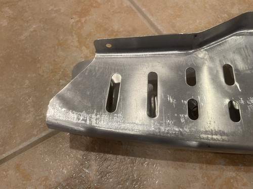 1495093-00-c Tesla Model Y Front Bumper Upper Support Bracket (G35BCE ...