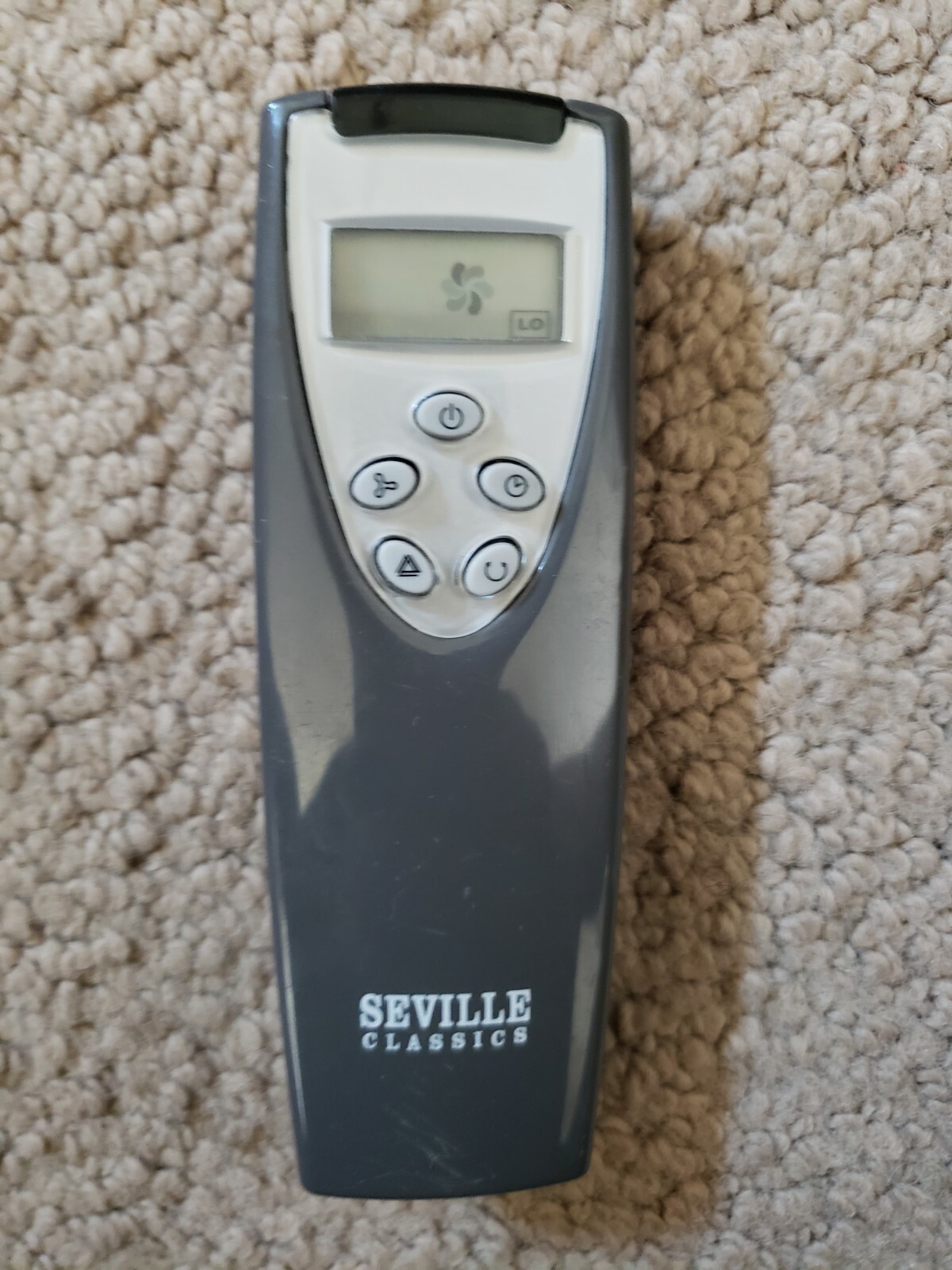 Seville Classics 10111 Ultra Slim Line Tower Fan Remote Control 10127 ...