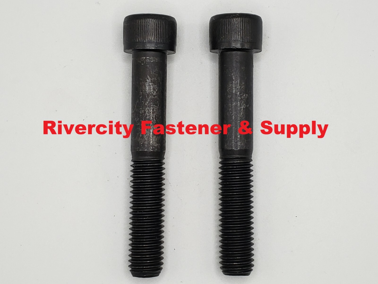 (2) M12-1.75x75 Socket Allen Head Cap Screws 12mm x 75mm M12x1.75x75 ...