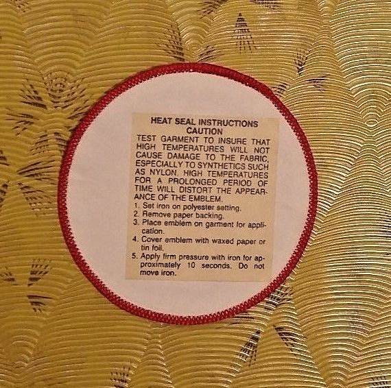 👀🕹 ~ Atari Video Game Vintage 80's Activision Award Patch -- Oink ...