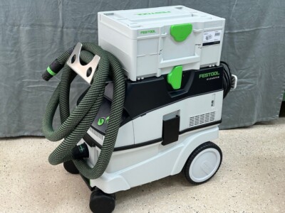 Hose Caddy for Festool Dust Extractors | eBay