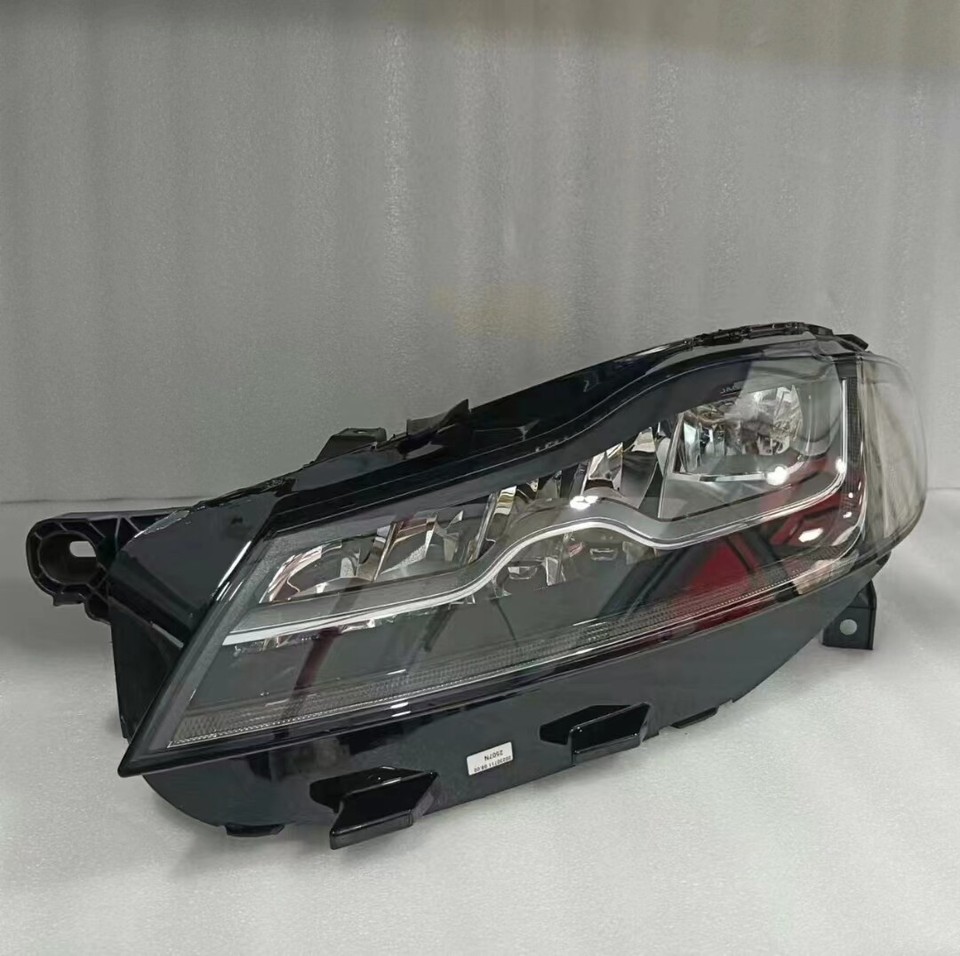 For Europe 2016-2020 Jaguar F-PACE/XF LED Left Side Headlight OEM ...