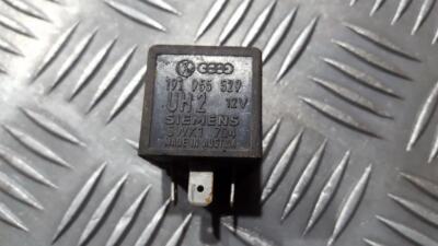 Volkswagen Golf 1991 Relay module 191955529, 5wk1704 #307852-55 | eBay
