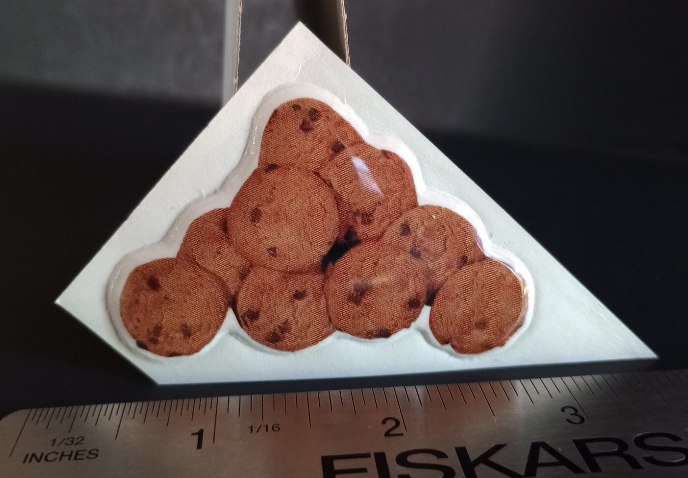 Vintage 80s Stickers Nabisco Cookies Candy Puffy Sticker VTG | eBay