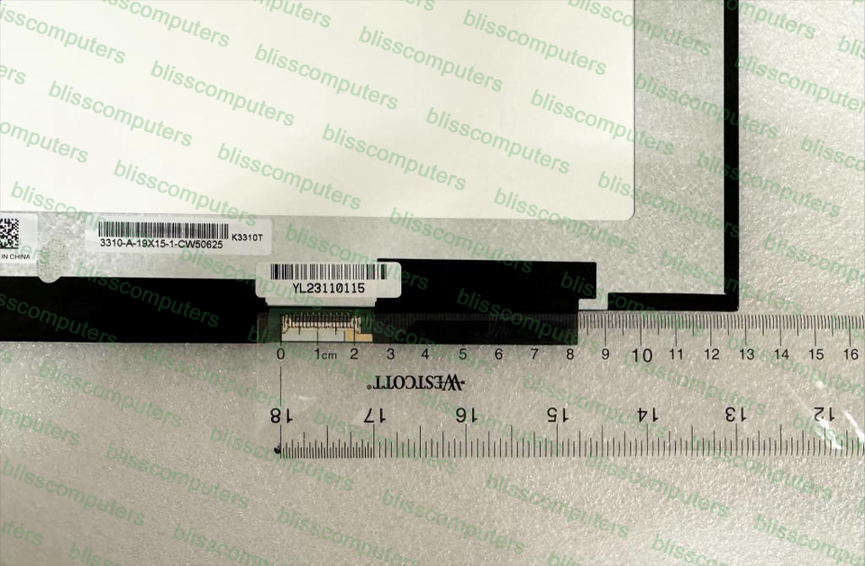 ASUS ROG Zephyrus G15 GA502 g512l GA502IV-PH96 15.6" FHD 240hz LCD ...