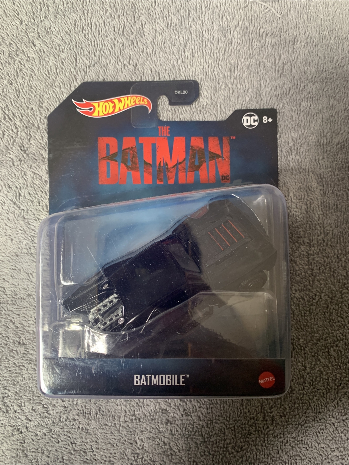 BATMAN Batmobile * 2022 Hot Wheels DC Comics 1:50 Scale * JB213 | eBay