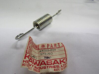 Kawasaki NOS NEW 43005-029 Brake Pedal Spring KZ ZN KZ440 KZ400 KZ250 ...