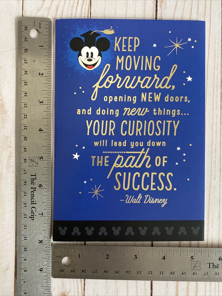 Quotes Walt Disney Keep Moving Forward