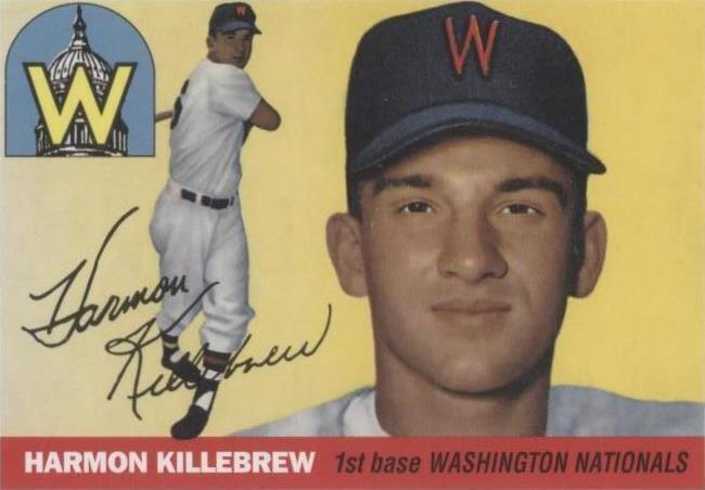 2010 Topps Update Series - The Cards Your Mom Threw Out Harmon ...