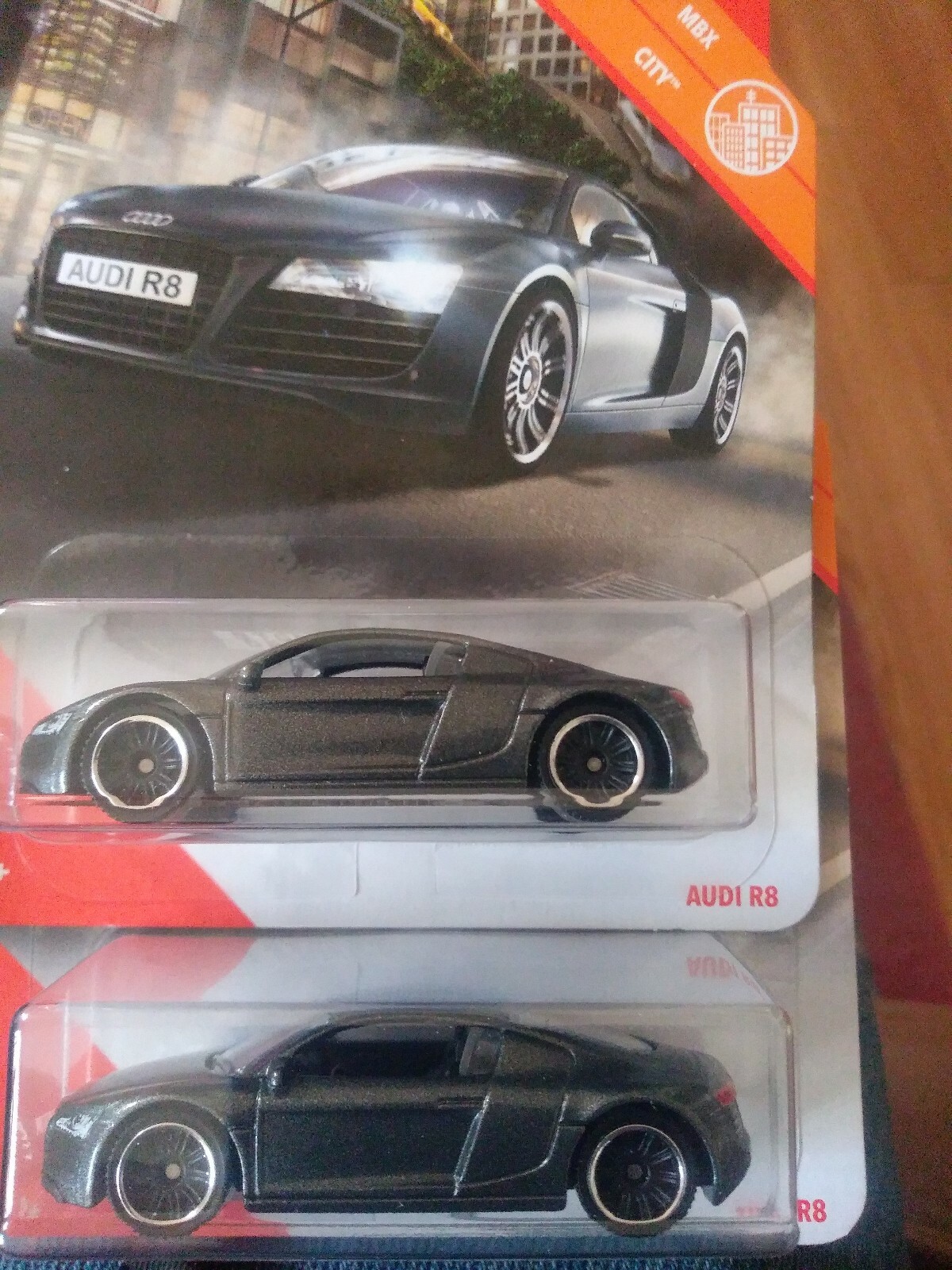 Matchbox 2020 Audi R8. Lot Of 2 CARS MINT CARDS | eBay
