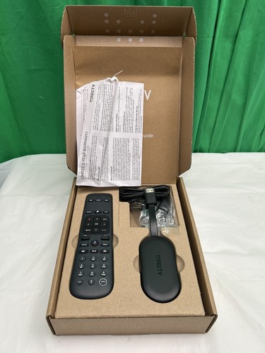 DIRECTV Gemini Air Streaming Device - 4K Model P21KW-500 | eBay