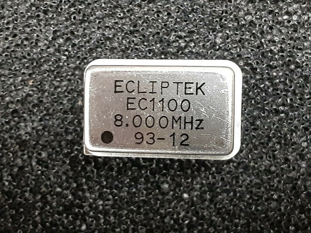 3 Pcs Ecliptek EC1100 16.000mhz 16mhz Crystal Oscillator for sale ...