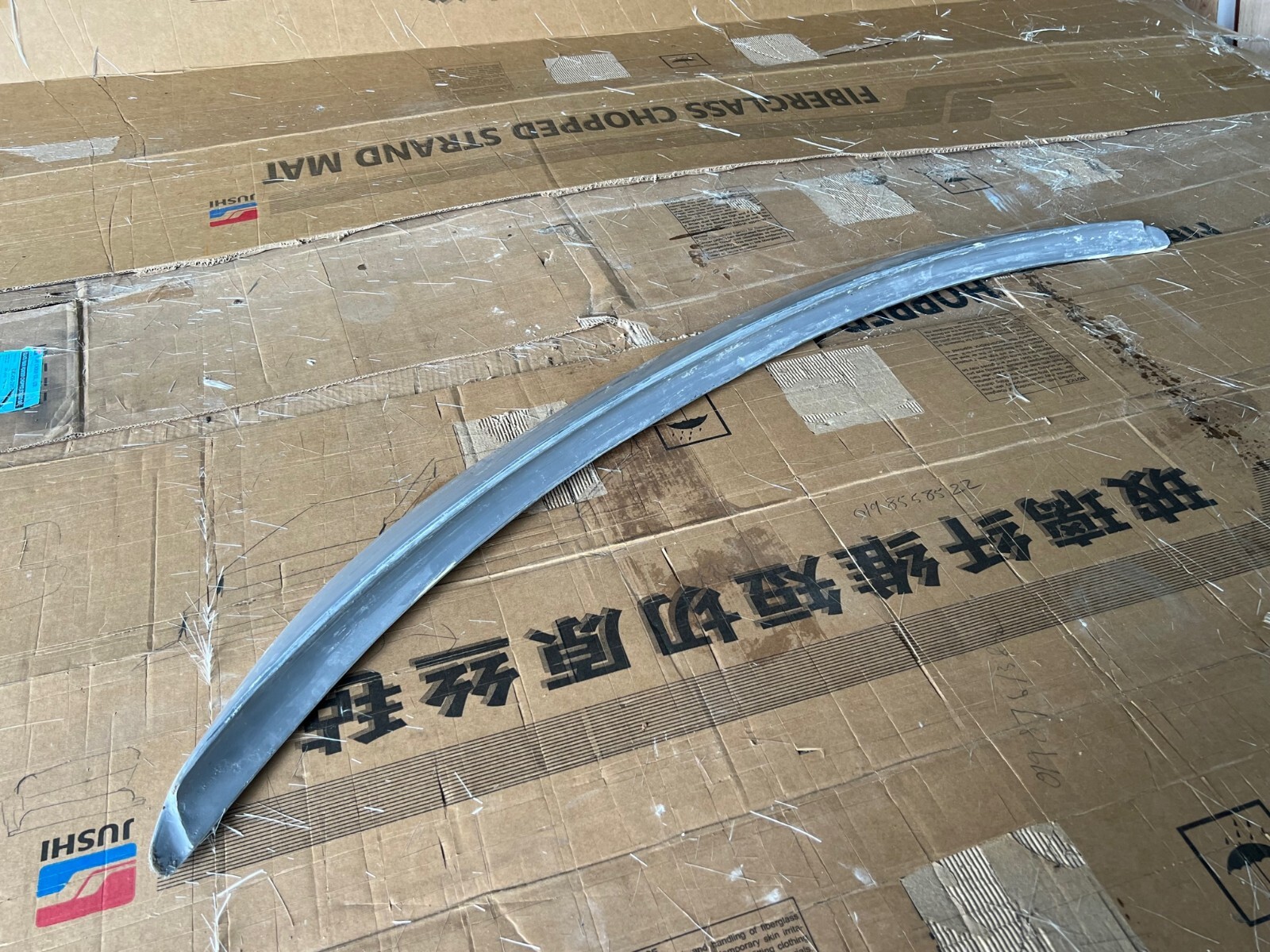 JDM Ducktail Spoiler wing for Mazda RX8 rx-8 SE3P 04-10' | eBay