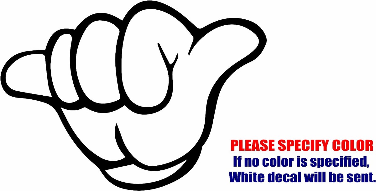 Jet Life Hand Symbol