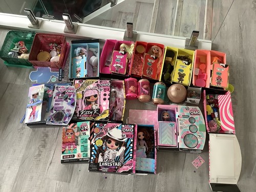 lol surprise dolls Omg Used | eBay
