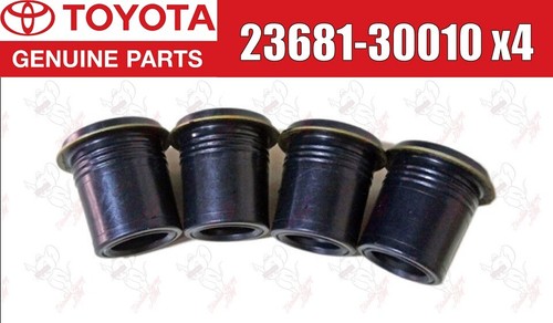 Toyota Genuine 1KDF 2KDFTV Injector Nozzle Holder Seal 23681-30010 Set ...