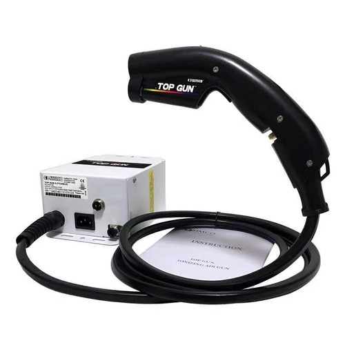 Ion Air Gun High Efficiency Filtration Cleaning Type Dust Gun Equipment ...