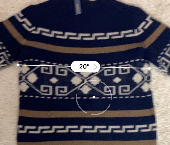 NWT Pendleton Westerly Crewneck Sweater 100% Lambs Wool Women’s Large ...