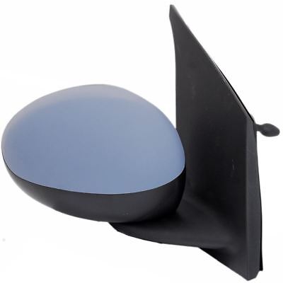 For CITROEN C1 2005-2014 MANUAL PRIMED DOOR WING MIRROR DRIVERS SIDE ...