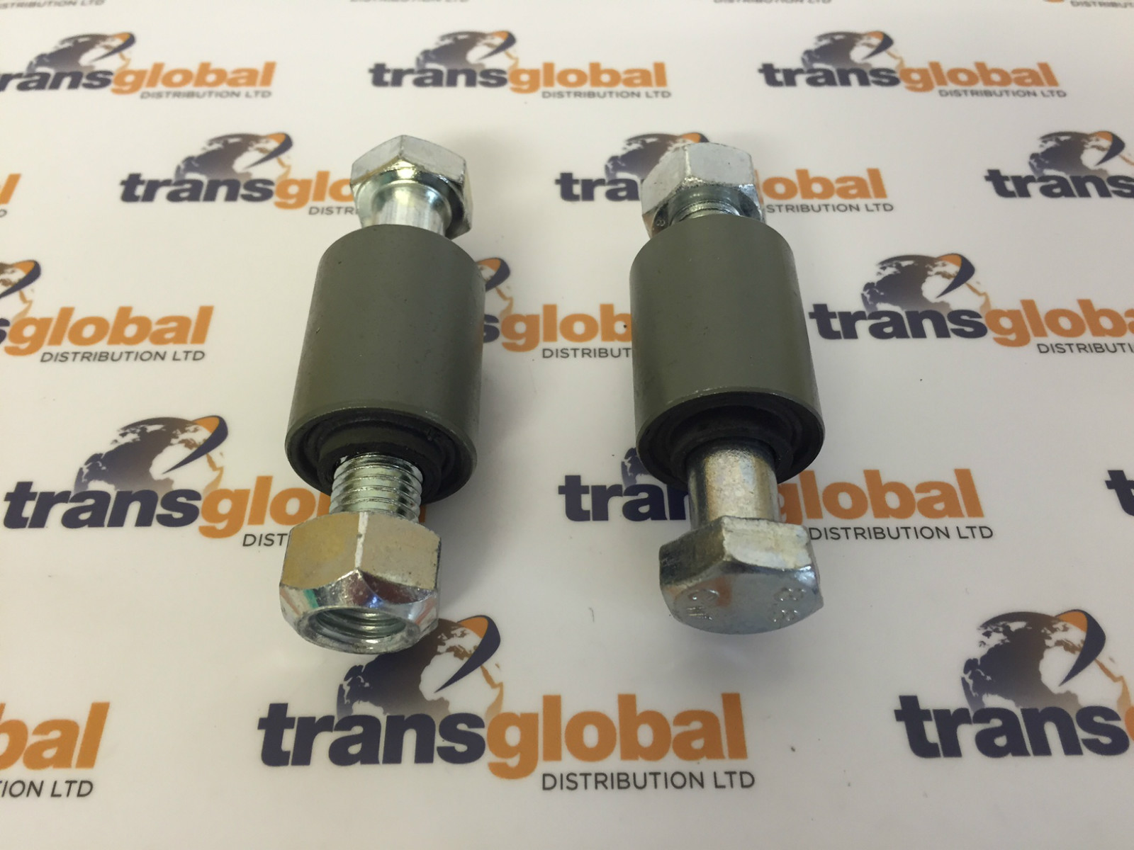 Panhard Rod Bush Bolt & Nut Kit for Land Rover Defender upto 2002 ...